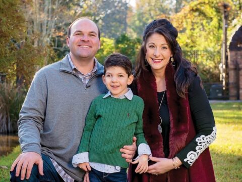 Matt Moscona - Baton Rouge Parents