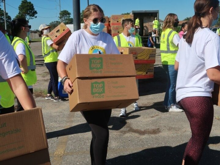 Top Box Eating Without Breaking the Budget - Baton Rouge Parents