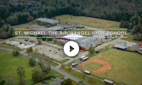 Virtual Tour of St. Michael the Archangel High School - Baton Rouge Parents