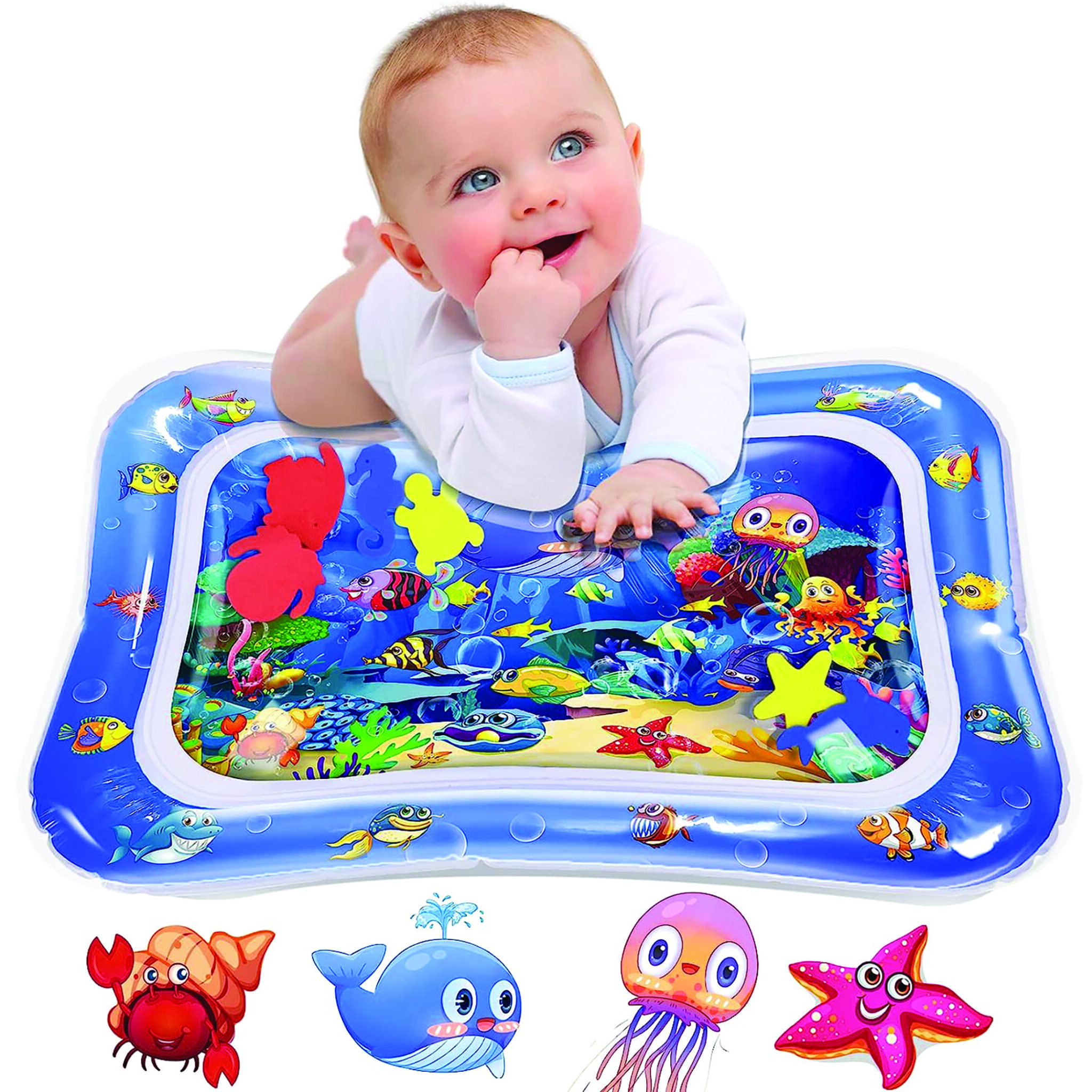 7 Sensory Activities for Babies - Baton Rouge Parents