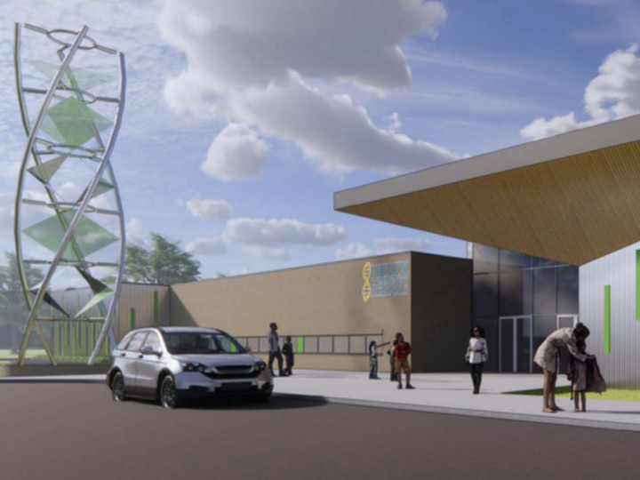 Helix Community Schools Introduces Helix AI and Medical Academy - Baton ...
