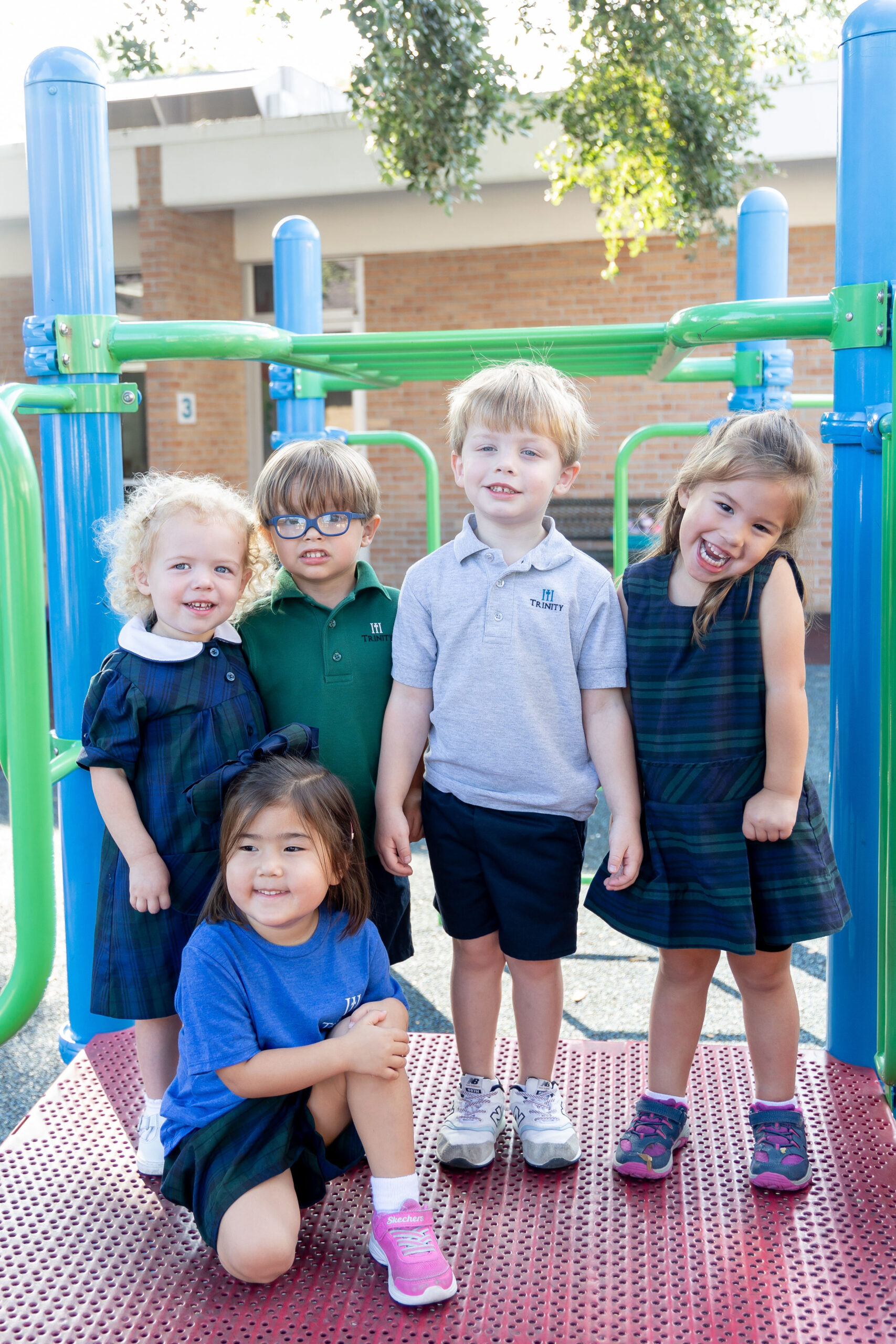 Trinity Episcopal Day School - Baton Rouge Parents