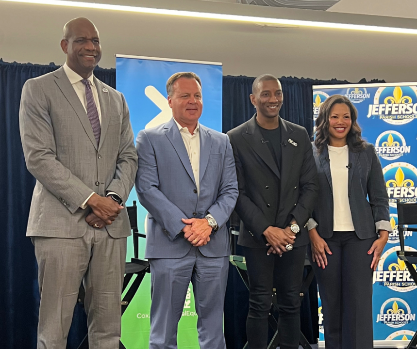 Malcolm Mitchell and Cox Communications Unveil "A World Within Reach ...