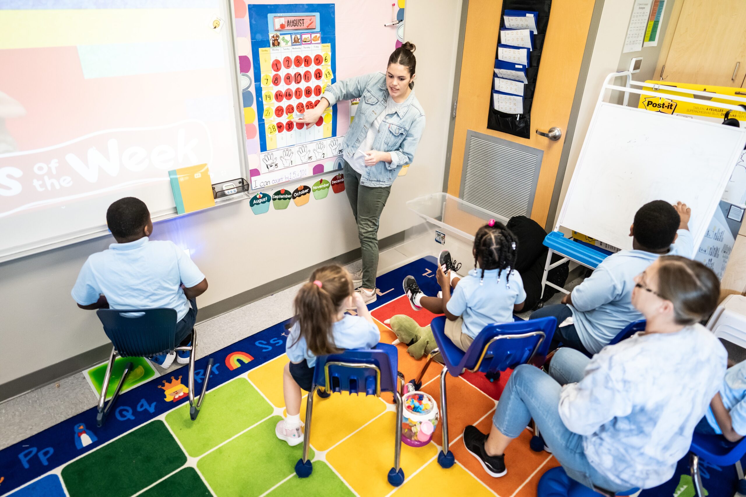 The Emerge School for Autism - Baton Rouge Parents