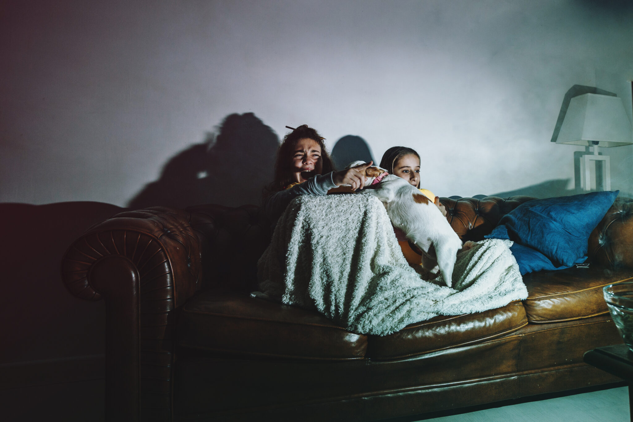 Should Your Child Be Allowed to Watch Scary Movies? - Baton Rouge Parents