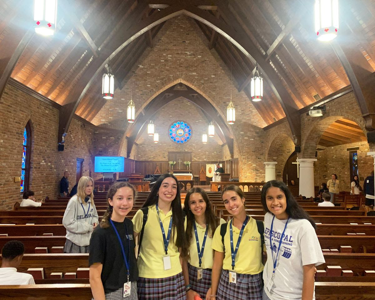 Episcopal Students Build Community and Share Culture Through the ...