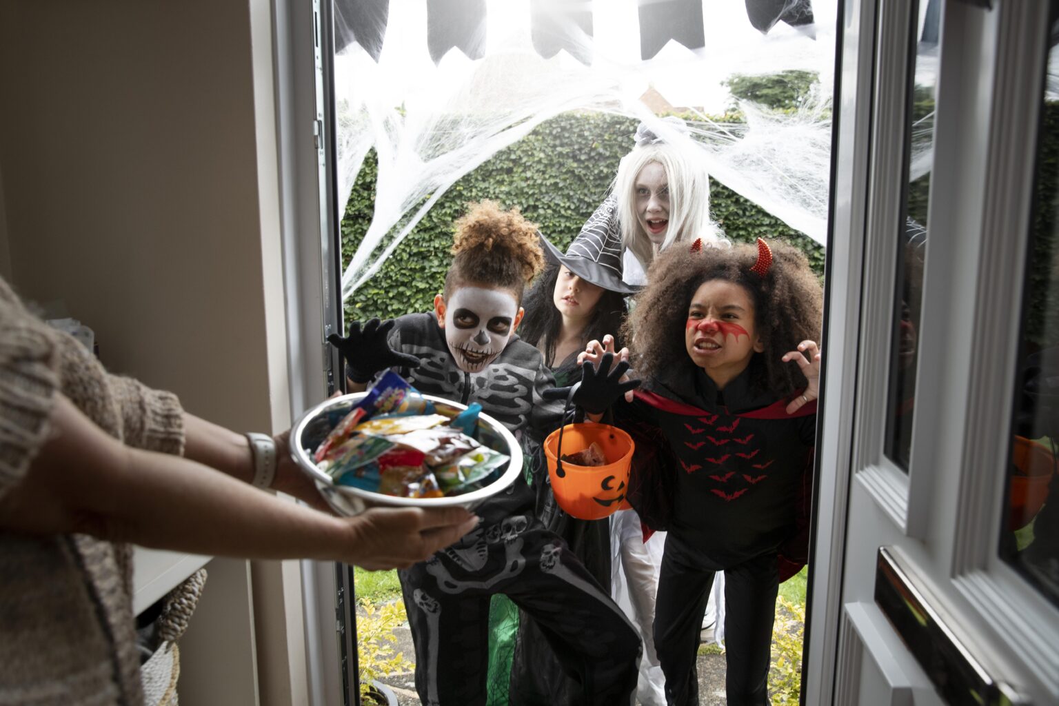 2024 Trick-or-Treat Times in Baton Rouge - Baton Rouge Parents