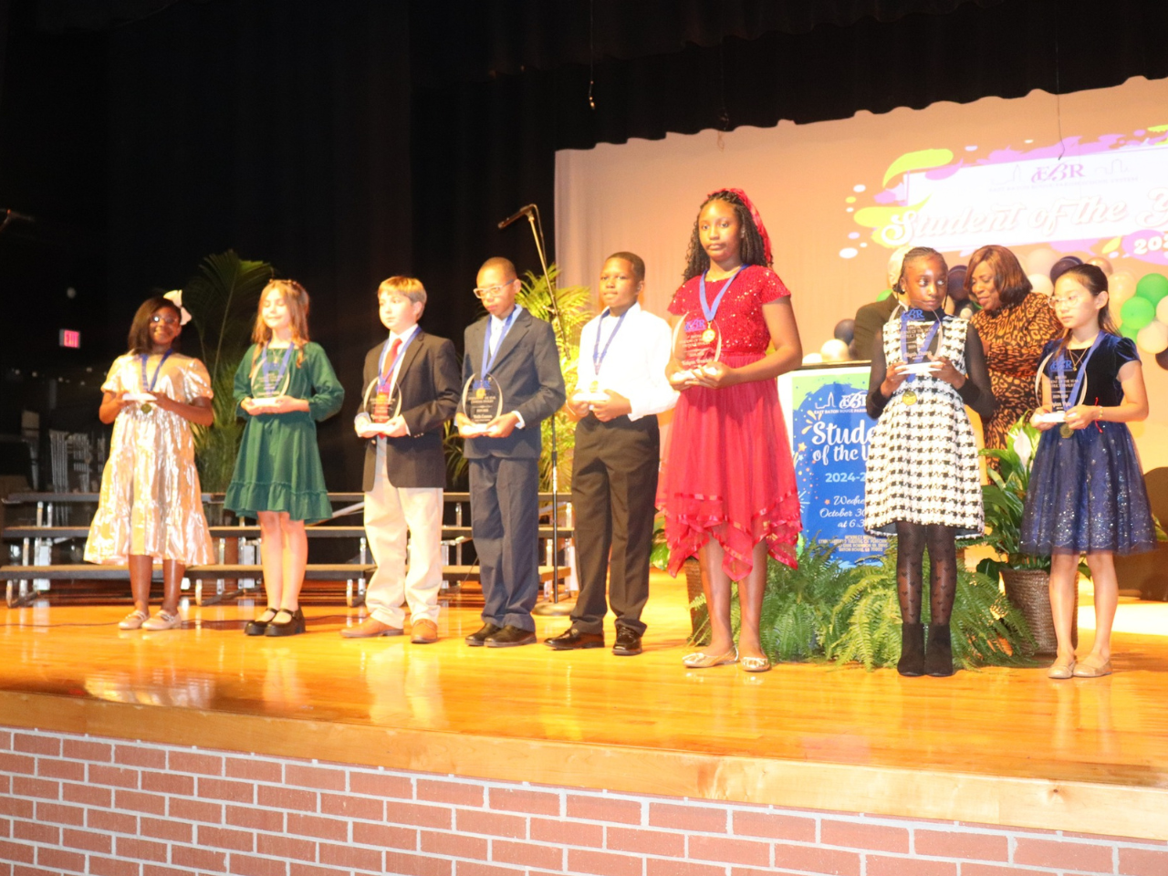 East Baton Rouge Schools Announces 2024-25 Students of the Year - Baton Rouge Parents