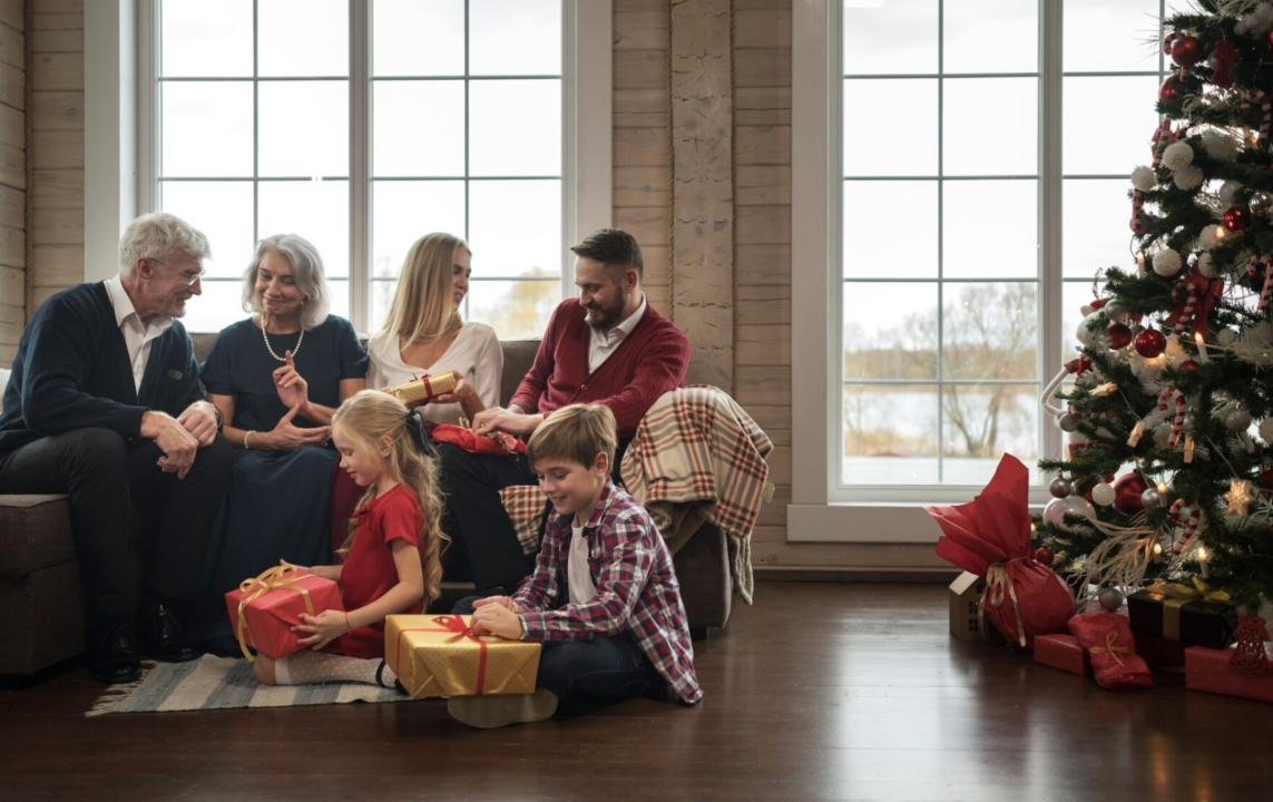 How to Figure Out Thanksgiving Family Splits During the Holidays ...