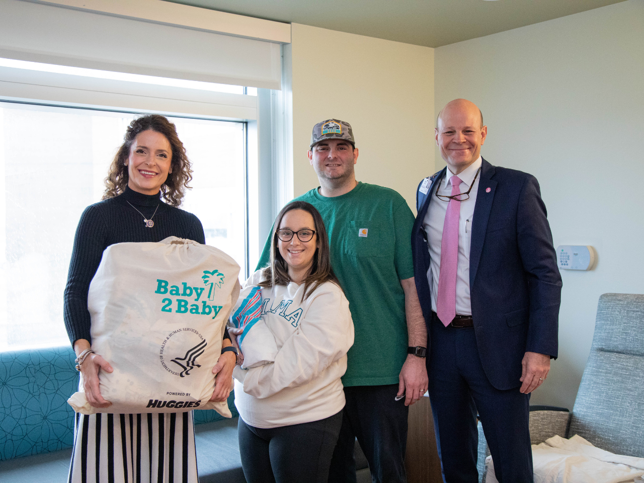 Woman’s Hospital Partners with U.S. Representative Julia Letlow to ...