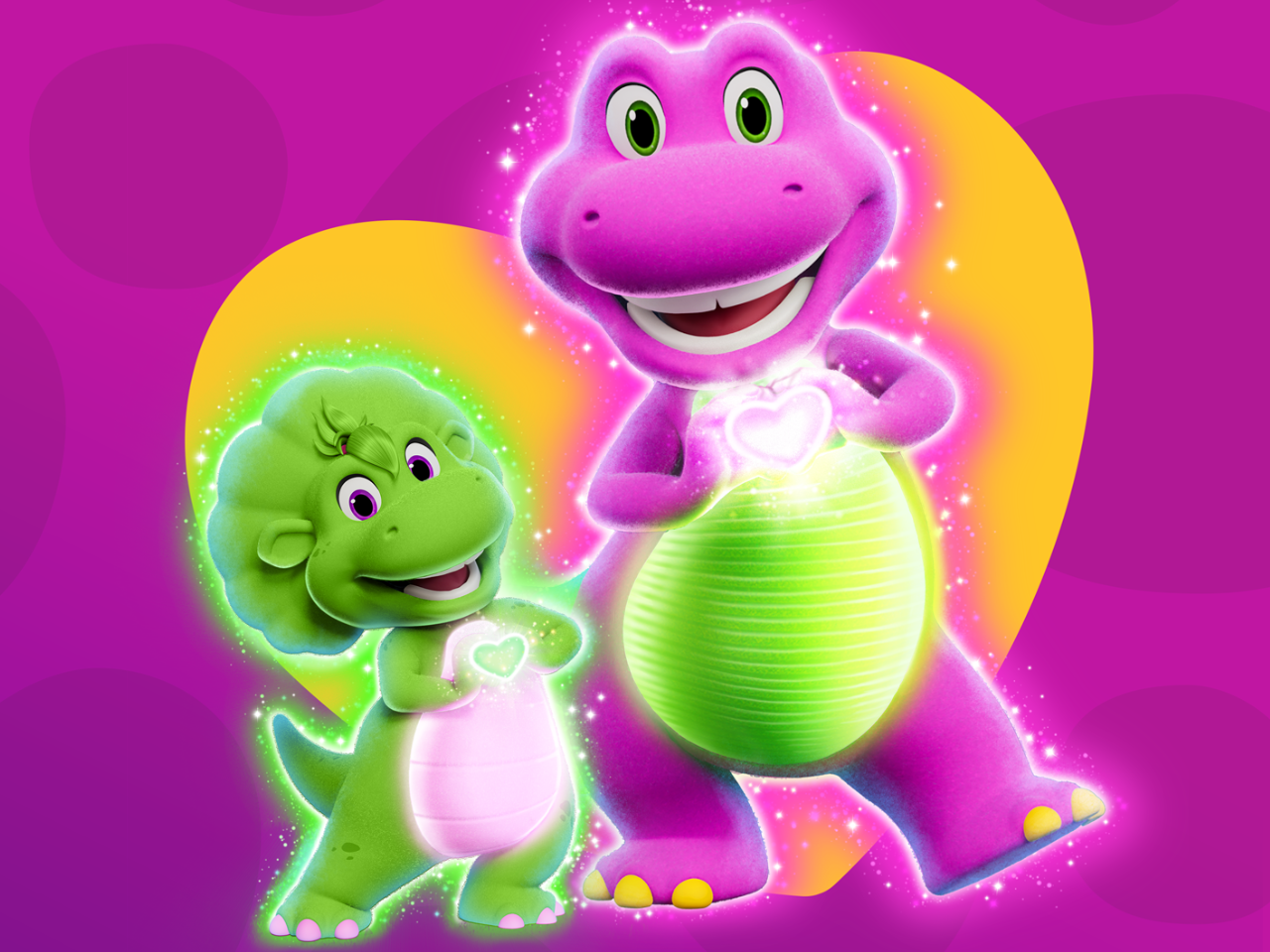 Barney’s Back! New Toy Line Celebrates Self-Love & Imagination - Baton ...