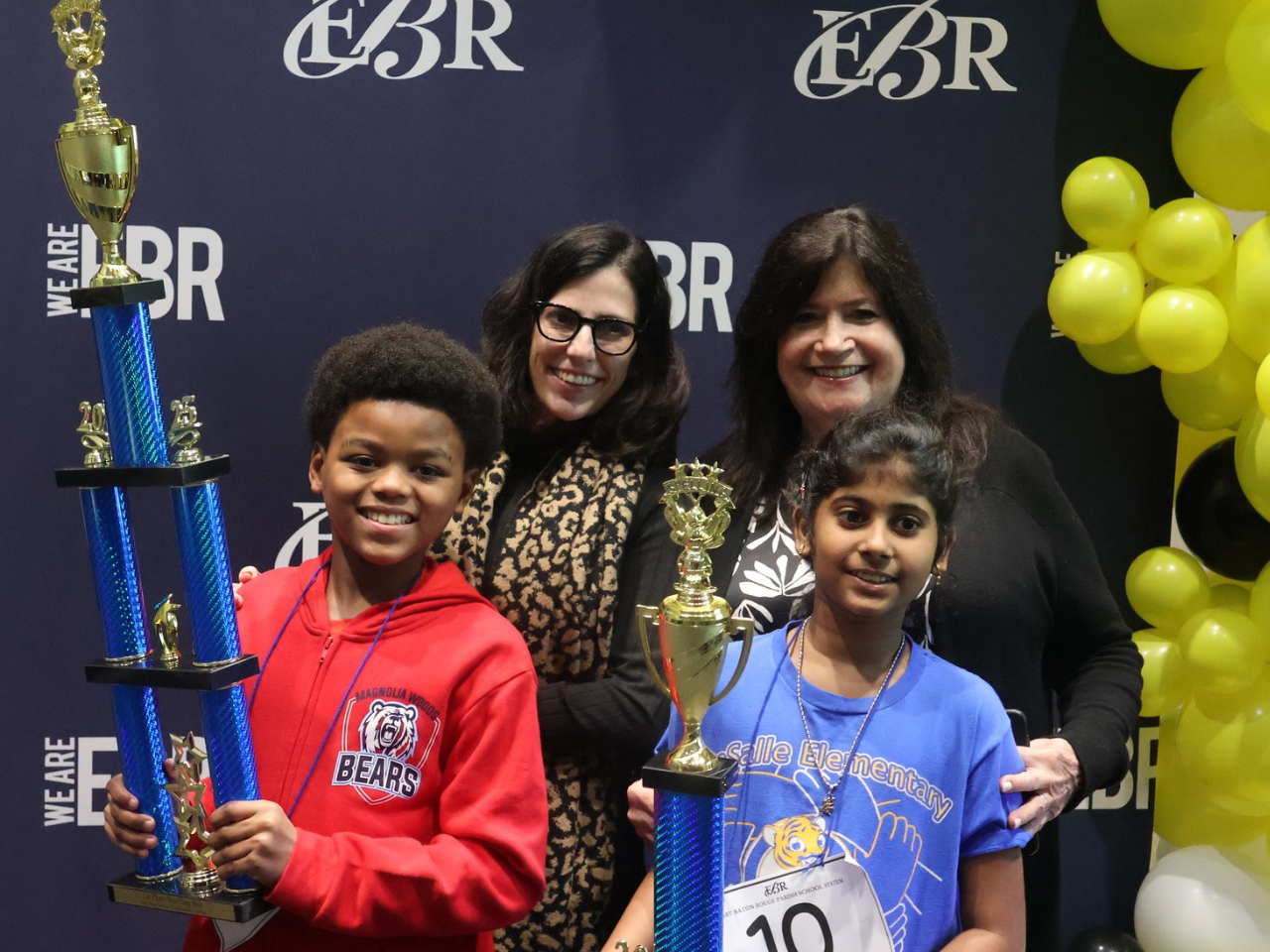 East Baton Rouge Schools Crown Spelling Champions - Baton Rouge Parents