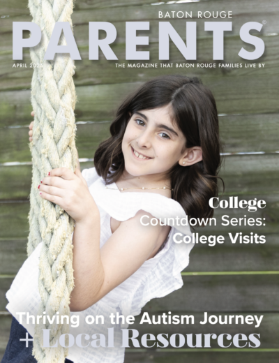 Rachel Reynolds - Baton Rouge Parents