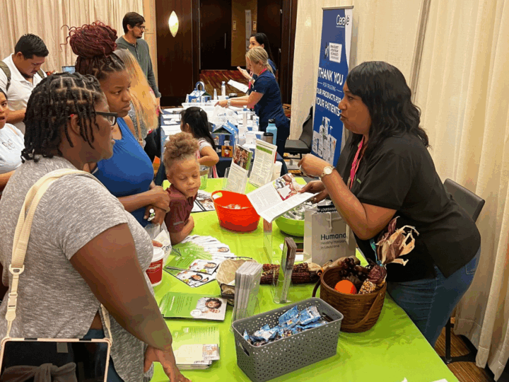 Baby Grand: Woman’s Hospital’s Free Prenatal Event - Baton Rouge Parents