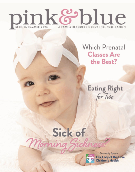 Pink & Blue Spring/Summer 2025 - Baton Rouge Parents